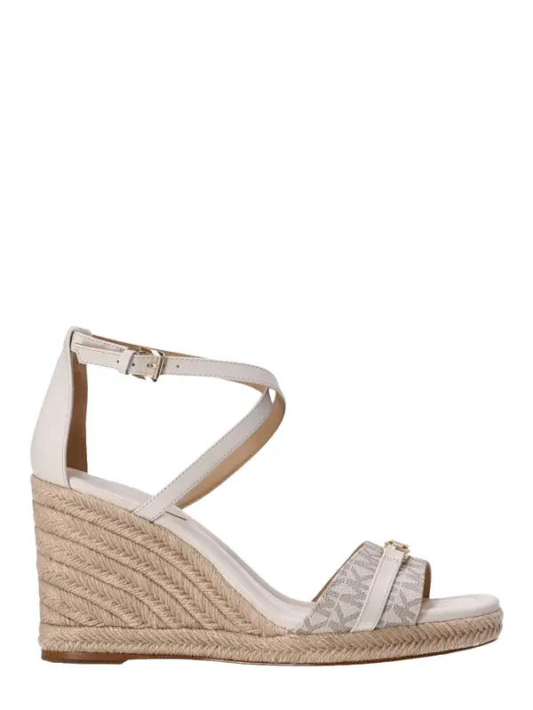 Michael Kors Mandy Espadrilles - Neutrals