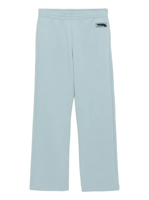 Maison Kitsuné Flash Fox Track Pants - Blue