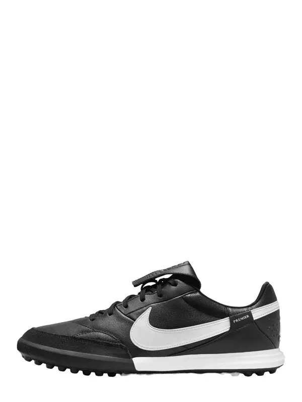 Nike Premier 3 Turf Low-top Soccer Shoes - Black