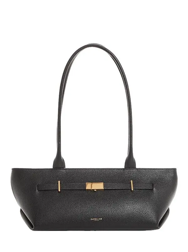 DEMELLIER The New York Shoulder Bag - Black