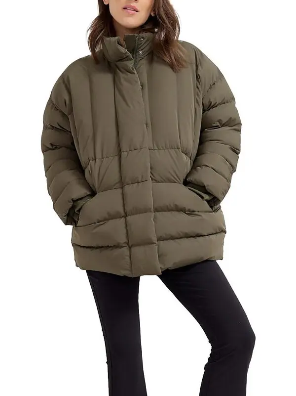 Hatch Collection The Mother Puffer - Olive