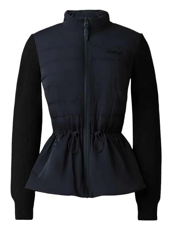 Mackage Laika Hybrid Jacket - Black