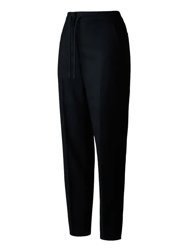Mackage Nidya Wool Pants - Black