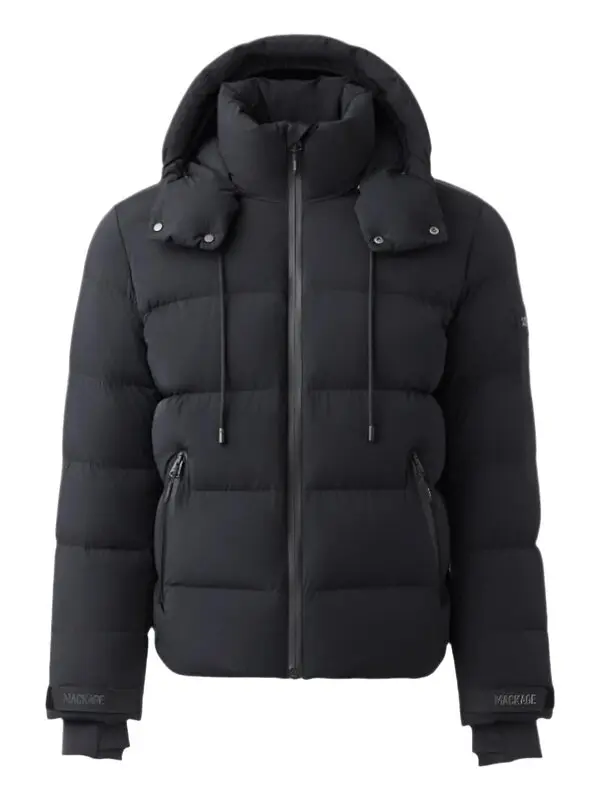 Mackage Samuel-ski Medium Down Ski Jacket - Black
