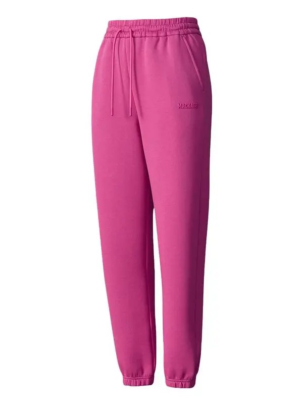 Mackage Nev-r Double-face Jersey Sweatpants - Azalea