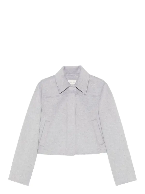Loulou De Saison Zhanna Jacket - Grey