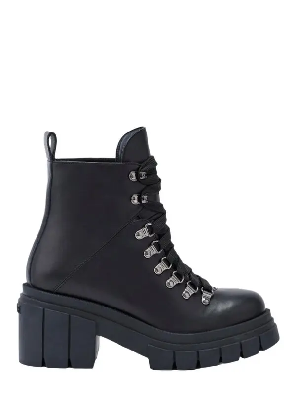 Mackage Summit Ankle Boots - Black