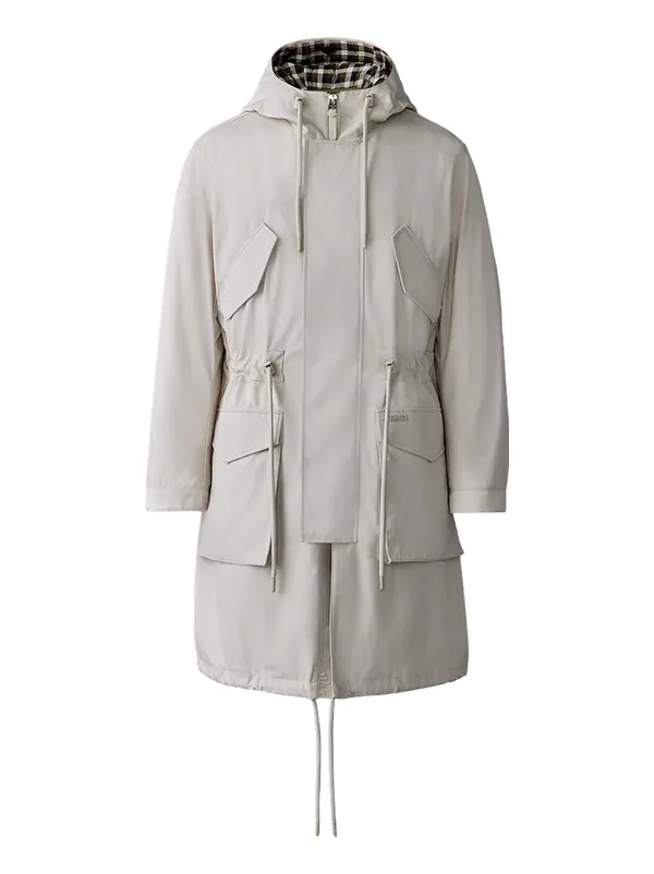 Mackage Desmond 3-in-1 Long Parka - Trench