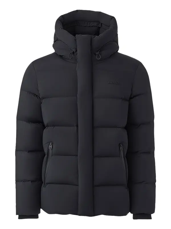 Mackage Graydon-city Light Down Jacket - Black