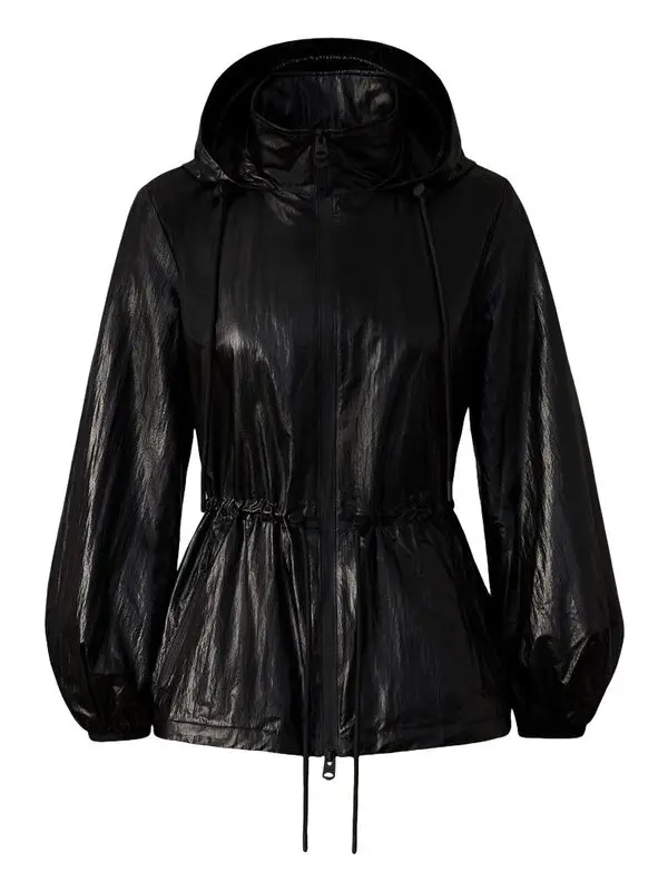 Mackage Isha Rain Jacket - Black