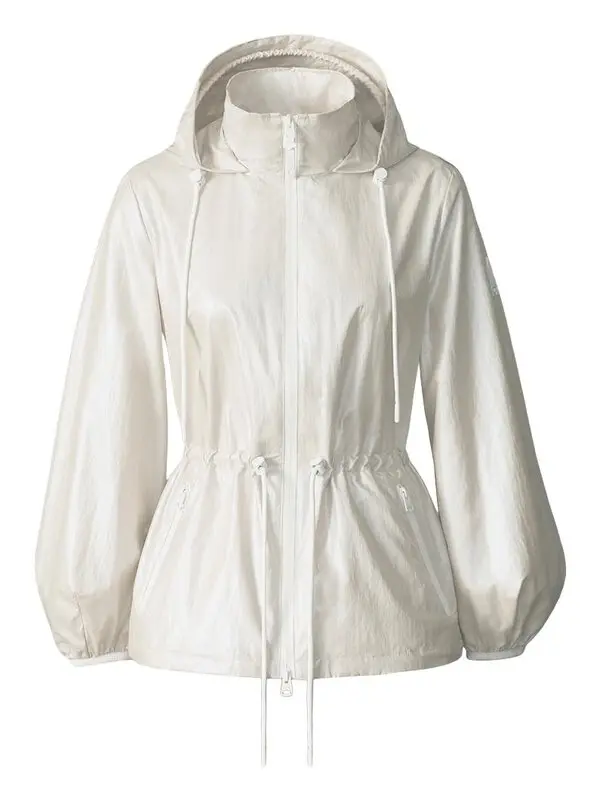 Mackage Isha Rain Jacket - Champagne