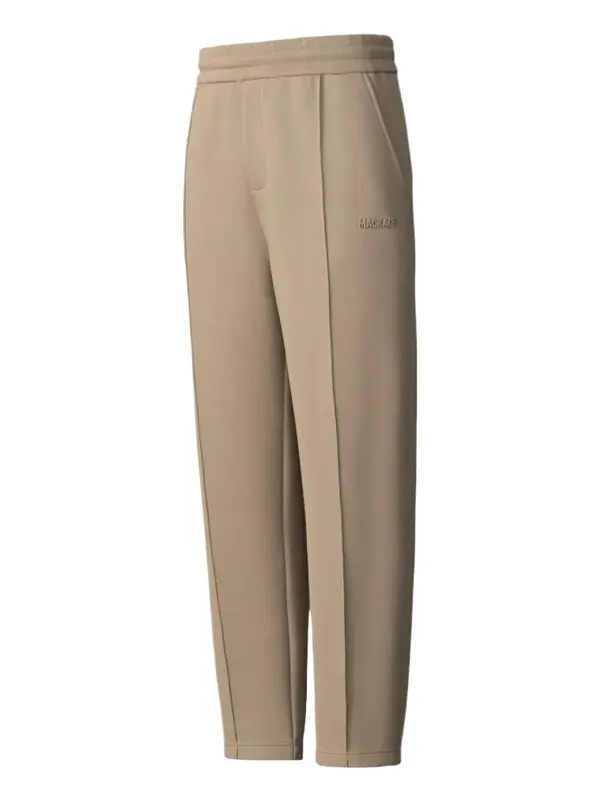 Mackage Jamil-r Double-face Jersey Sweatpants - Light Camel