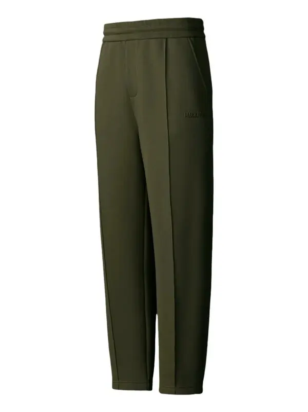 Mackage Jamil-r Double-face Jersey Sweatpants - Light Military