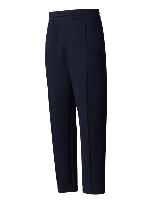 Mackage Jamil-r Double-face Jersey Sweatpants - Navy
