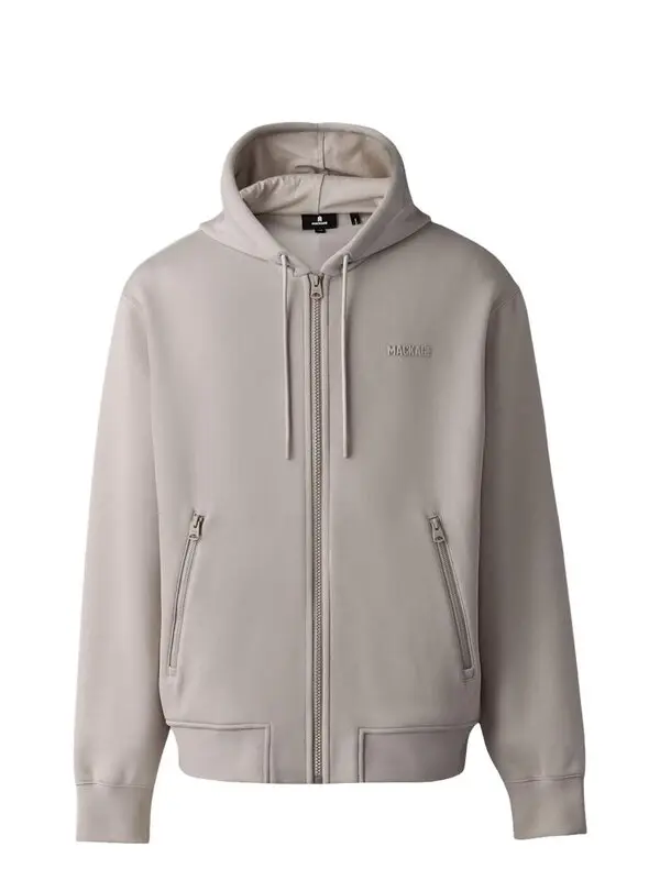 Mackage Krystos Zip-up Hoodie - Trench
