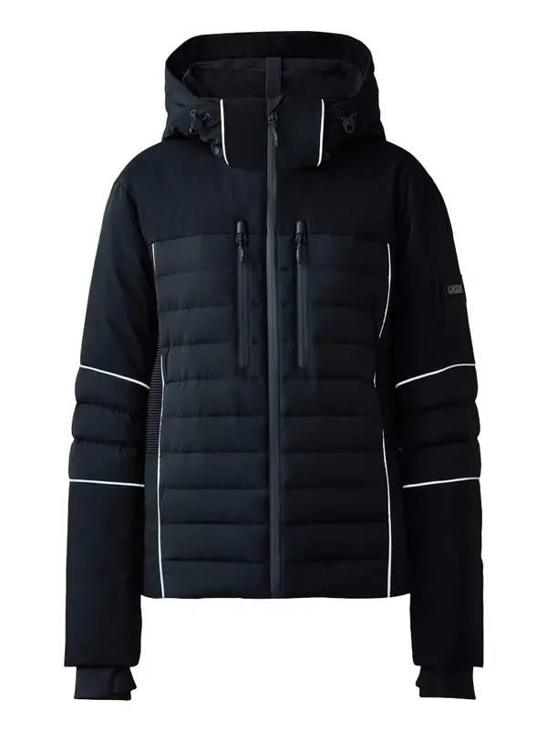 Mackage Jasper Down Ski Jacket - Black