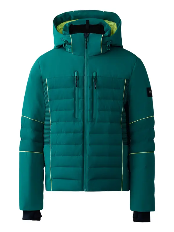 Mackage Jasper Down Ski Jacket - Emerald