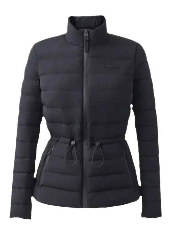Mackage Jacey-city Light Down Jacket - Black