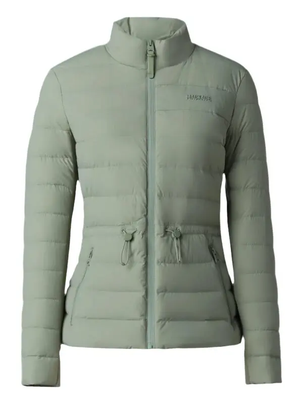 Mackage Jacey-city Light Down Jacket - Matcha
