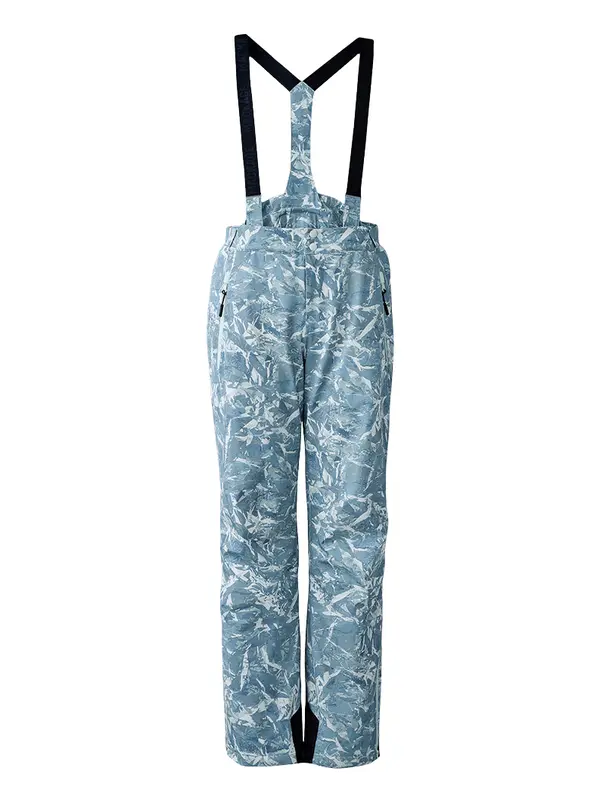 Mackage Kenyon-fp Ski Pants - Sky Blue Frost