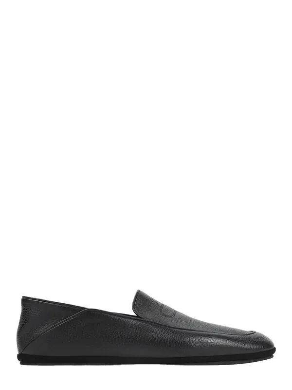 John Lobb Kingstone Loafers - Black