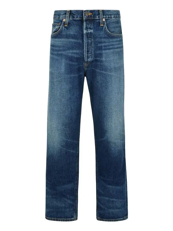 AGOLDE 90's Denim Jeans - Blue