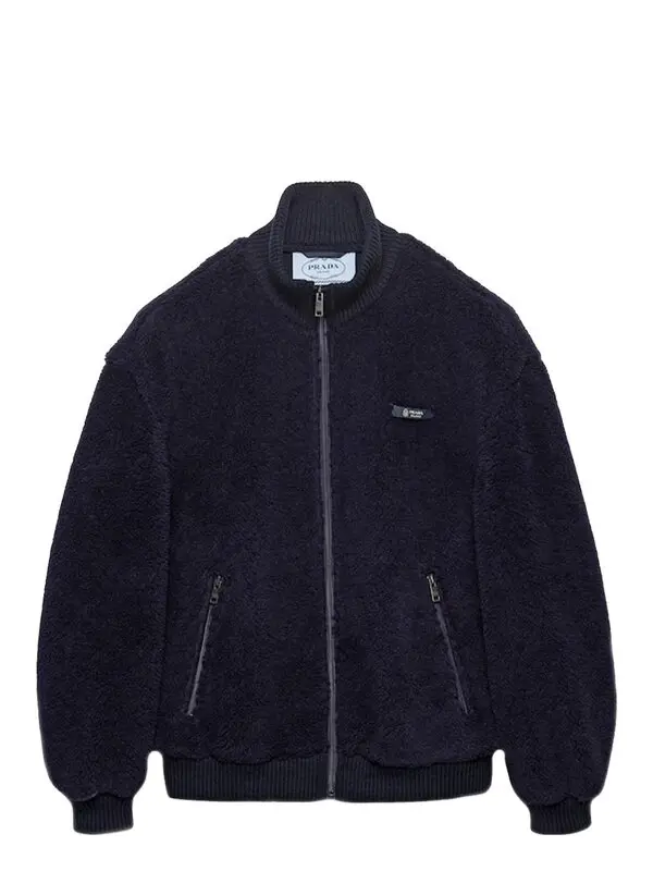 Prada Jacket - Blue