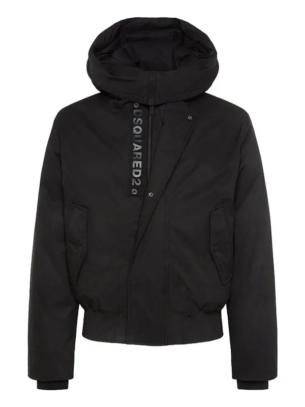 Dsquared2 Jacket - Black