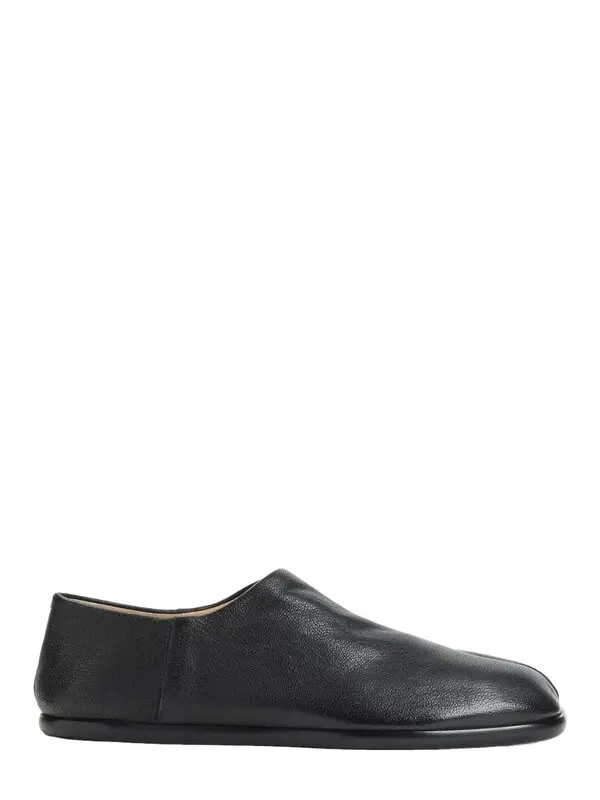 MAISON MARGIELA Tabi Babouche Loafers - Black