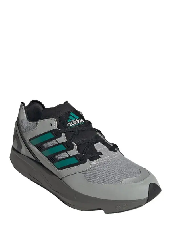 Adidas Equipment Takumi Sen Sneakers - Silver Metallic / Equipment Green / Iron Metallic