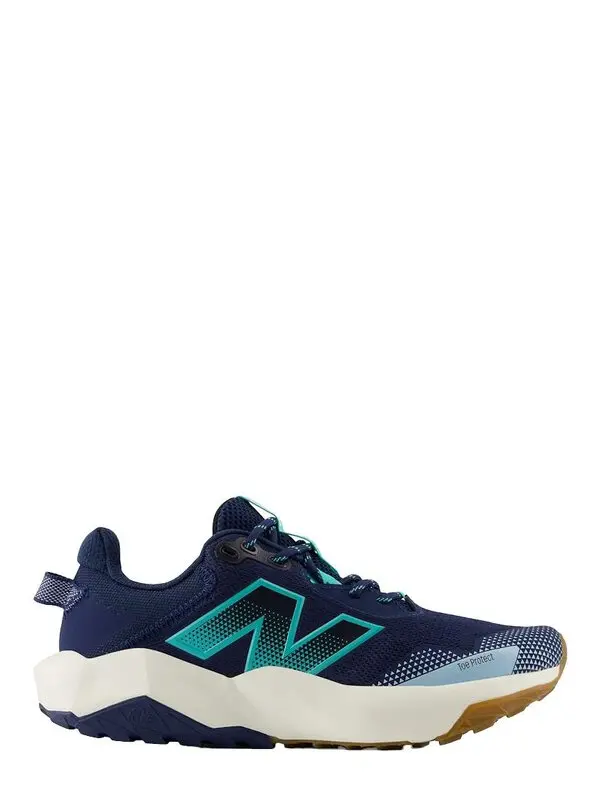 NEW BALANCE Dynasoft Nitrel V6 Sneakers - Nb Navy Blue/cyber Jade/sea Salt
