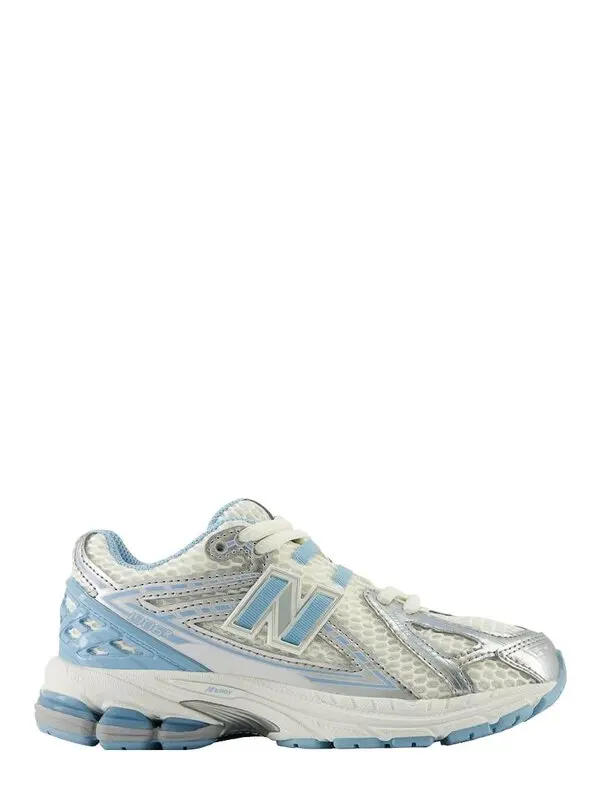 NEW BALANCE 1906in Sneakers - Silver Metalic/chrome Blue