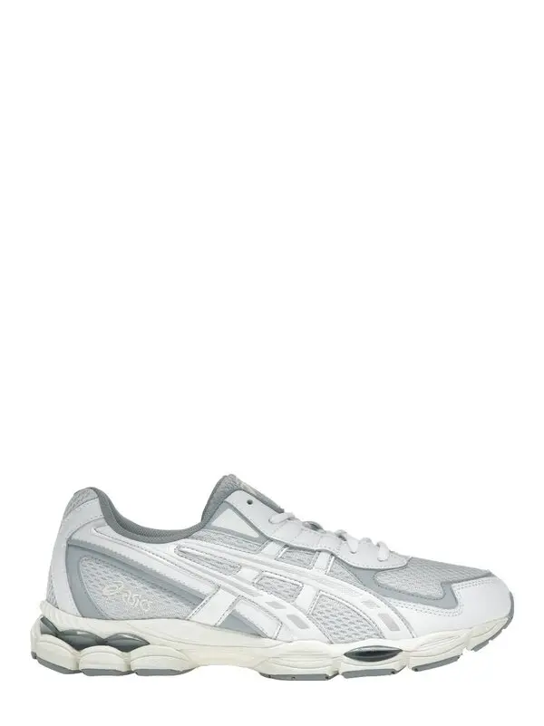 Asics Gel-nyc Sneakers - Glacier Grey/white