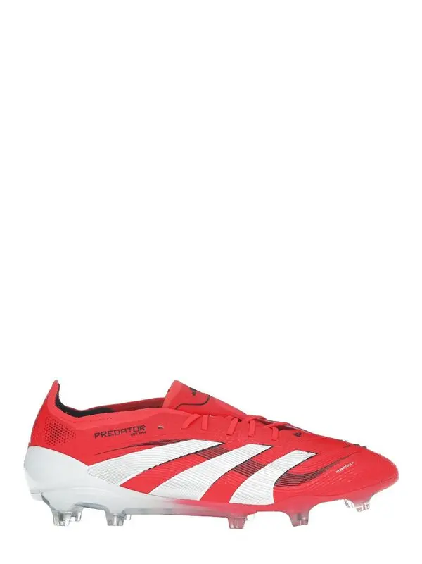 Adidas Predator Elite Fg Pure Victory Pack - Lucid Red/cloud White/core Black