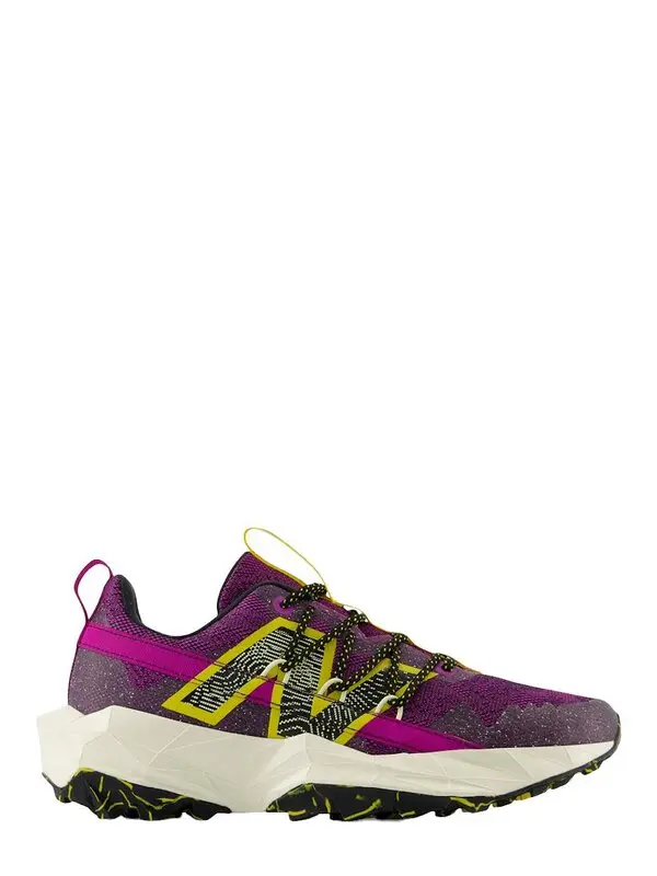 NEW BALANCE Tektrel Sneakers - Purple Fuchsia/black/ginger Lemon