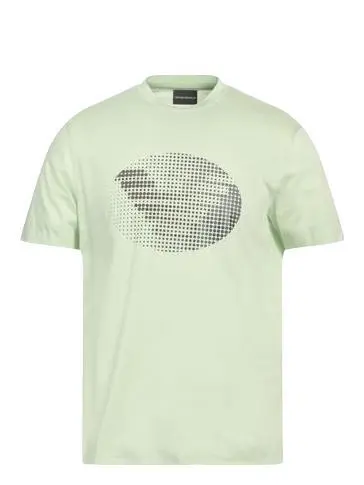 Emporio Armani T-shirt Size Cotton - Green