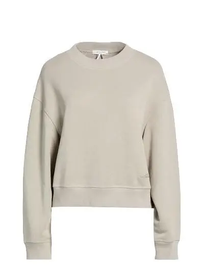 Rag & Bone Cotton-blend French Terry Sweatshirt - Beige