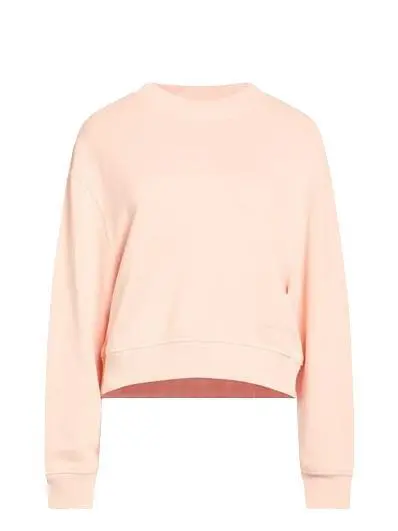 Rag & Bone Sweatshirt In French Terry - Pink
