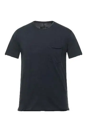 Rag & Bone T-shirt Charcoal Size Organic Cotton - Grey