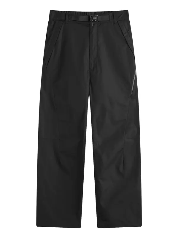 C.P. COMPANY Series Hyst Cargo Pants - Black