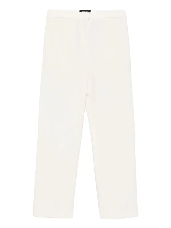 Fabiana Filippi Tailored Trousers - White