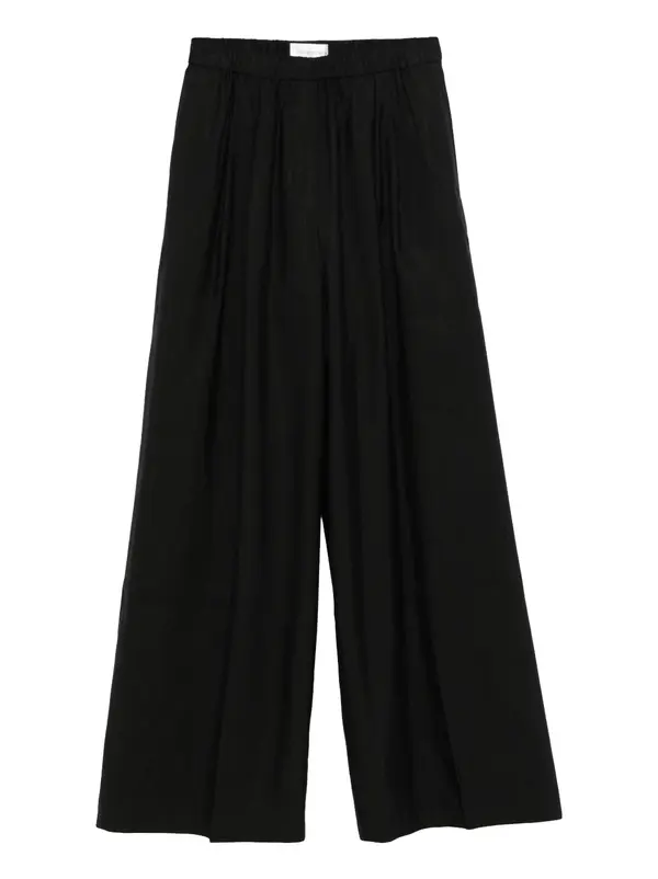 Christian Wijnants Prelah Trousers - Black
