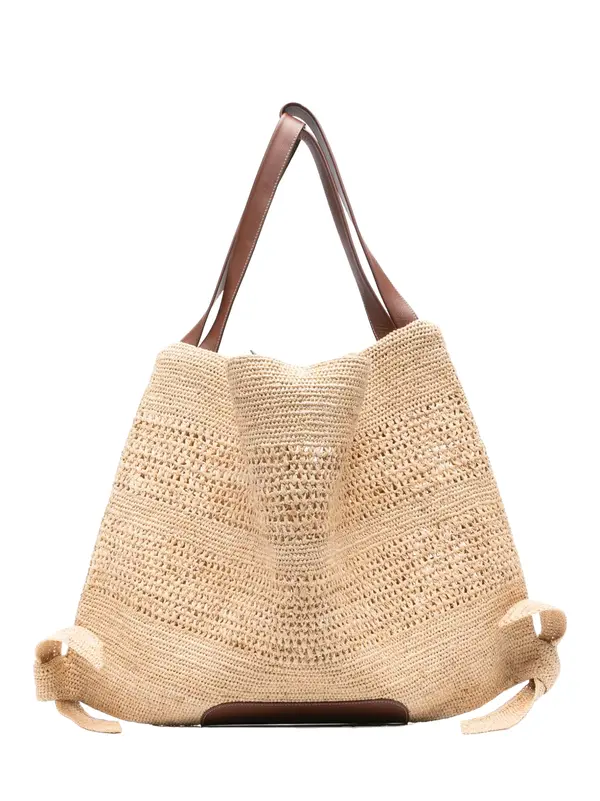 Hereu Cadow Tote - Neutrals