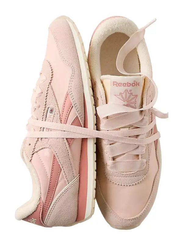 REEBOK Classic Az Sneakers - Pure Pink/gently Pink