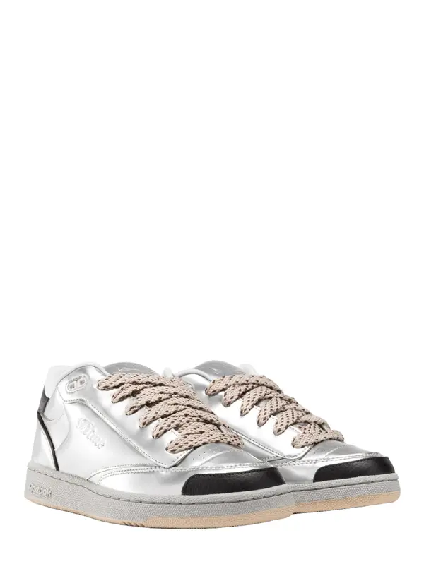 REEBOK Club C Bulc Sneakers - Silver Metallic / Modern Beige / Silver Metallic