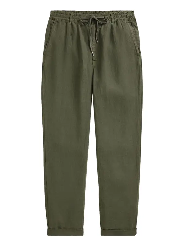 Polo Ralph Lauren Polo Prepster Chino Trousers - Green