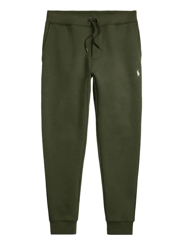 Polo Ralph Lauren Polo Pony-embroidered Track Pants - Green