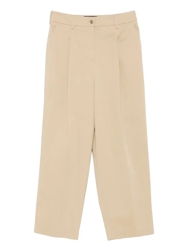 Etro Tailored Trousers - Neutrals