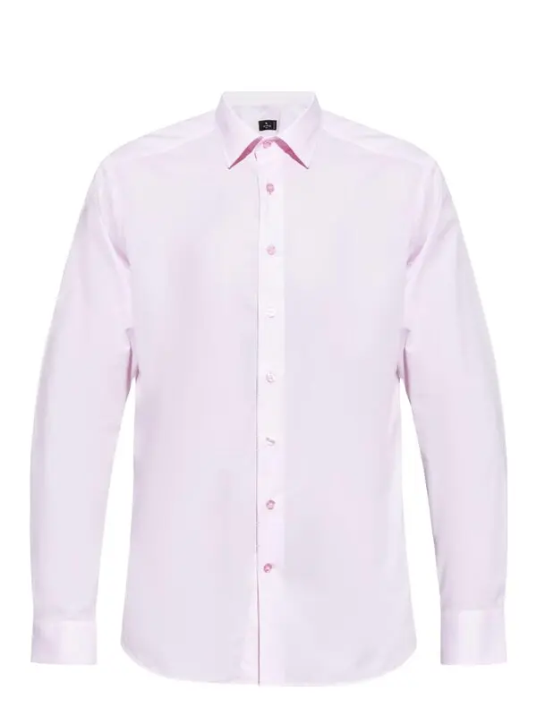 Etro Cotton Shirt - Pink