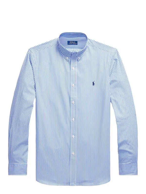 Polo Ralph Lauren Striped Shirt - Blue